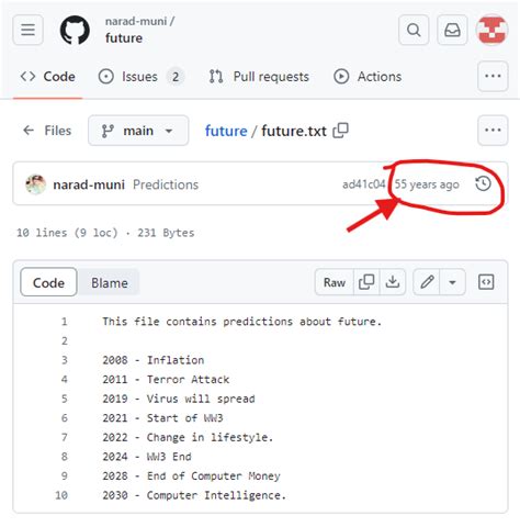 3 Reasons Why Github Timestamps Shouldnt Be Trusted