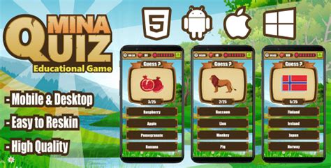 Quiz Plugins Code And Scripts Codecanyon