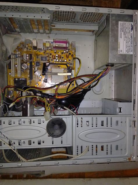 Системный блок от компьютера 250 грн Настільні компютери Одеса на Olx