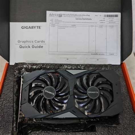 Extreme It กลุ่ม ซื้อ ขาย การ์ดจอ Cpu Ram อุปกรณ์คอมพิวเตอร์ Pc Gigabyte Rtx2060 6g Ddr6 มือสอง