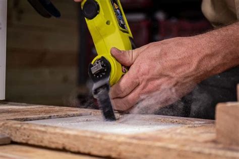 Ryobi HP Brushless Oscillating Multi Tool Review Pro Tool Reviews