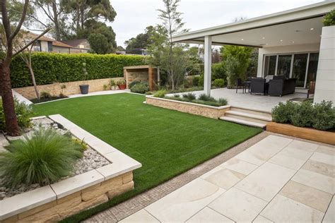 18 Creative Artificial Grass Edging Ideas