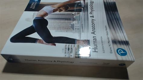 Amazon Fr Human Anatomy And Physiology Global Edition Mastering Aandp