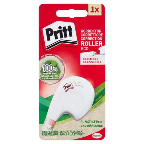 Pritt Correttore Roller Eco 42mm 10m Carrefour