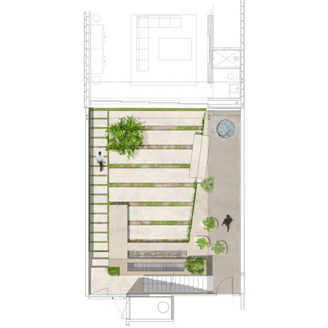 Surface Design Creates Outdoor Spaces For Butterfly House