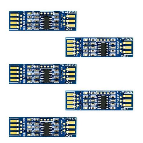 Ttl To Rs232 Module Ttl Rs232 Conversion Module Serial Level Desertcart Sri Lanka