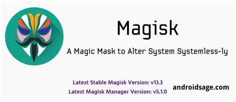 Download Latest Magisk 133 To Bypass Safetynet Fix And Latest Android Root Method