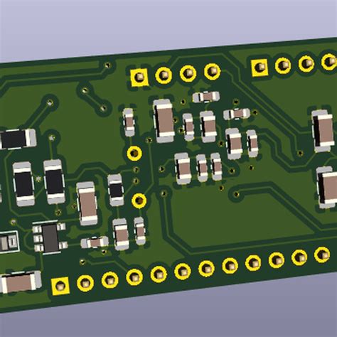 Stm8s Development Board