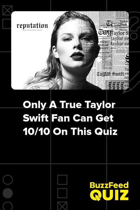 Only A True Taylor Swift Fan Can Get 1010 On This Quiz In 2023 Taylor Swift Fan Taylor Swift