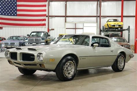 1973 Pontiac Firebird Formula 400 Sold Motorious