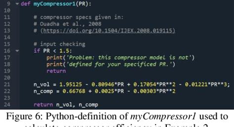 Figure 6 From A Python Based Code For Modeling The Thermodynamics Of
