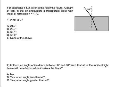 Solved For Questions Refer To The Following Figure A Chegg