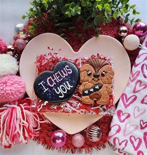 I Chews You Cookie Set