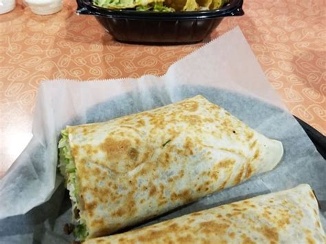 The 3 Foot Burritos From This Michigan Restaurant Are So Huge They