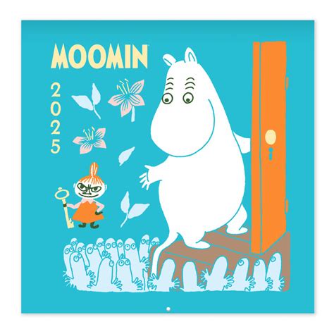 Moomin Calendars The Official Moomin Shop