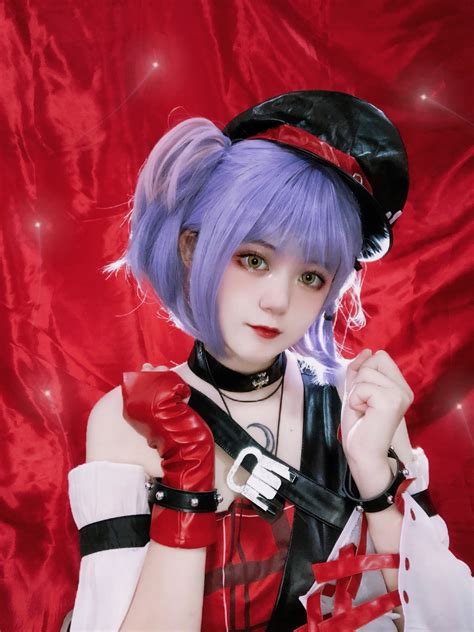 王者荣耀cos小乔 次元岛