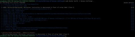 ajay kumar on linkedin docker shellscripting devops geeksforgeeks containerization…
