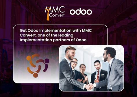 Odoo Implementation Partner For Zoho Unlocking Seamless Integration MMC Convert
