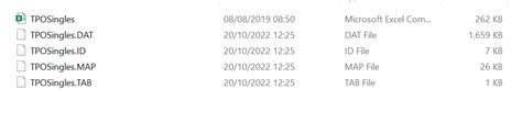 Mapinfo Qgis Save Datmapidtab Excel File In An Existing Geodatabase Geographic