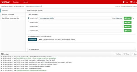 IWR BOOST People Counting Demo Crashes Seeking Troubleshooting Methods And Diagnostic