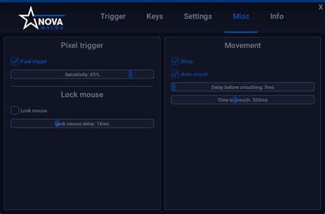 Ai Triggerbot For Valorant Nova Macro