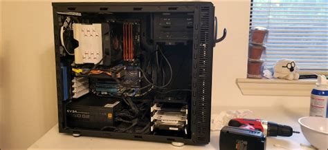 How To Upgrade To A New PC Case