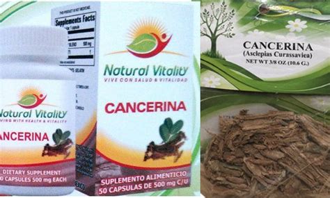 Para Qué Sirve La Cancerina →【cÓmo Se Toma】
