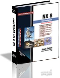 Siemens NX Books By Prof Sham Tickoo And CADCIM Technologies