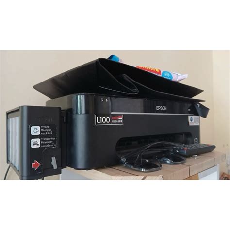 Jual Printer Epson L100 Shopee Indonesia