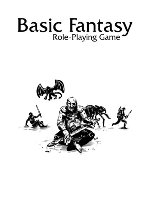 Basic Fantasy RPG Podcast TheTVDB