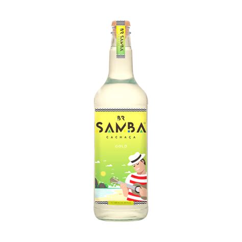 Samba Cachaca • Gold Specs Wines Spirits And Finer Foods