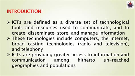 Ict Projects Of Kenya Pptx