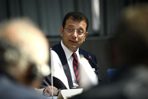 Изявление на Съвета на европейските общини и региони в подкрепа на кмета на Истанбул