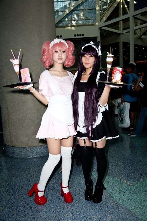 Awesome Cosplay From Anime Expo Ign