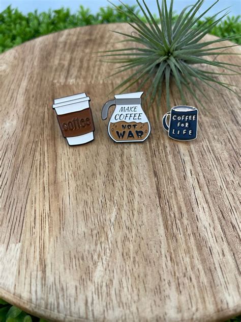 Coffee Pins Coffee Pins Coffee Big Coffee
