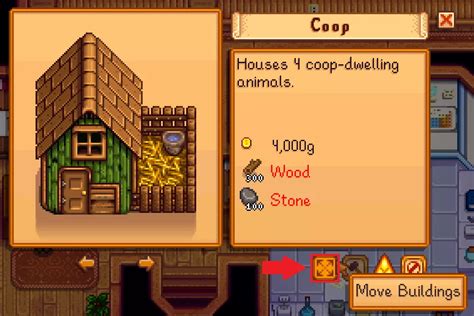 How To Move Buildings On A Stardew Valley Server Knowledgebase