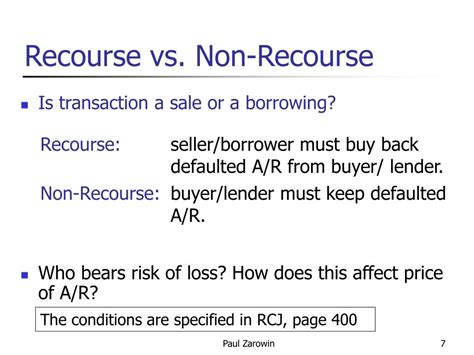 Ppt Receivables Powerpoint Presentation Free Download Id6794398