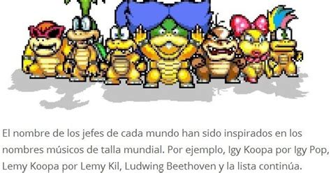 Varias Curiosidades Sobre Super Mario Bros 3