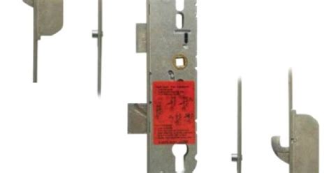 Gu Multipoint Locks