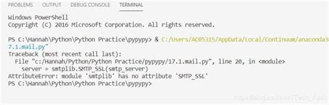 解决python通过stmp发送邮件出现 Timeouterror Winerror 10060 10060 A Connection Attempt Failed Because