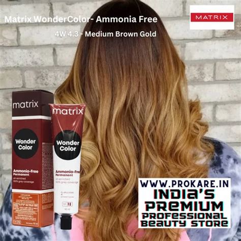 Matrix Hair Color Chart