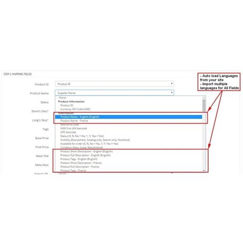 V1121 Importupdate Bulk Product From Any Csvexcel File Pro Module