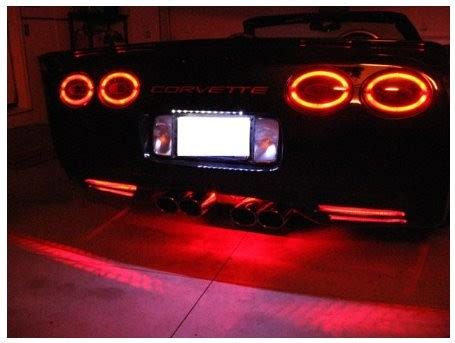 Rpi Designs C5 Corvette Lights Lenses And Leds C5 Corvette Led