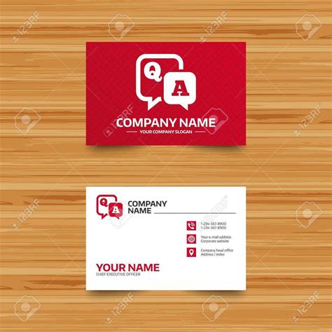 Customize Our Free Question Card Template For Free For Question Card Template Cards Design