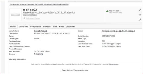 Inventory And Network Monitor Spiceworks Support Spiceworks Community