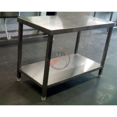 Working Table Material Stainless Steel At Best Price In Chennai