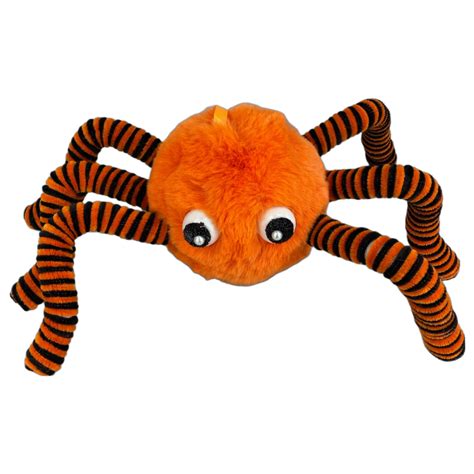 Faux Fur Spider Purple 15 — Holiday Whimsy