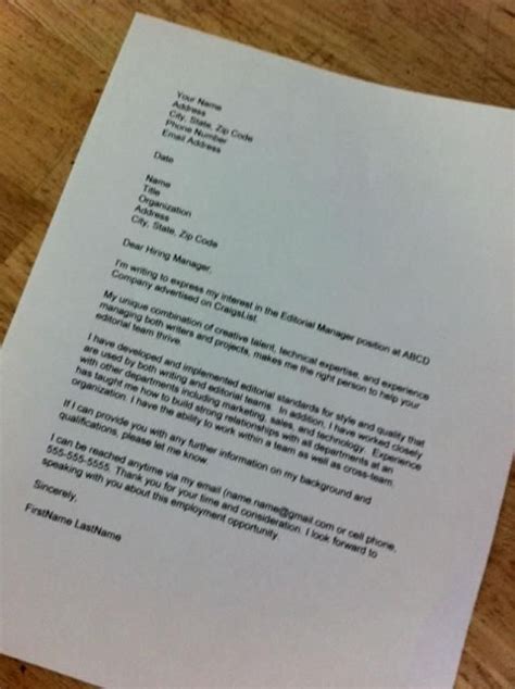 Here Is A Step By Step Guide To The Job Application Process