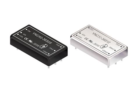 초광대 81 입력 범위 Dc Dc 컨버터 20~40w 2x1 패키지 Dc Dc 전력 변환 Iso 9001iso 14001iatf 16949 전원 공급 및