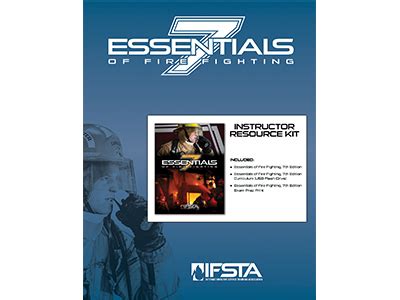 Essentials Of Firefighting 7th Edition Free Download UPDATED